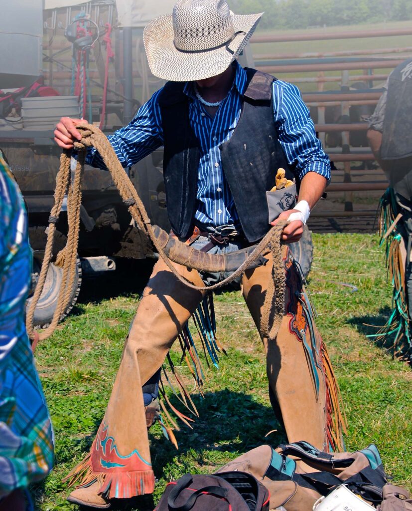 Buckin' Ohio – Join us at the Ranch