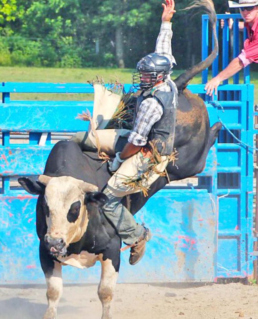 Buckin' Ohio – Join us at the Ranch